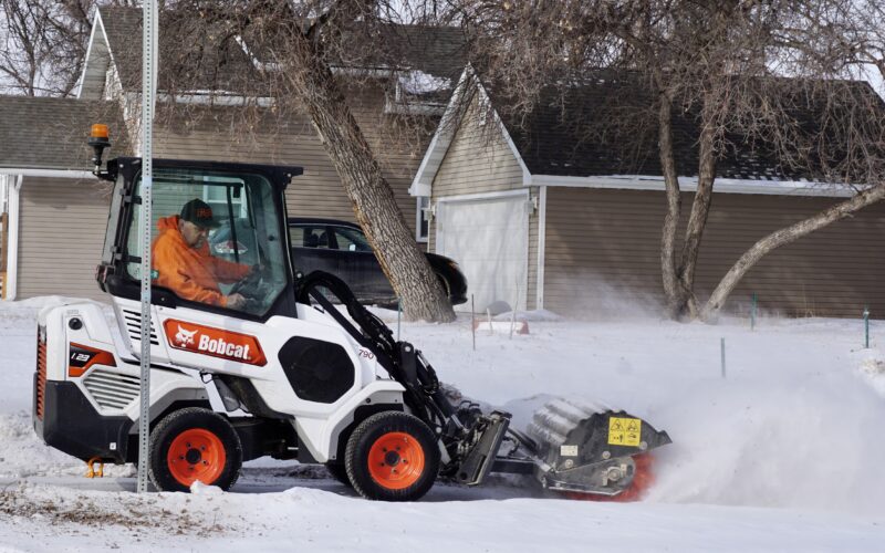 Clearing paths comes with costs | News, Sports, Jobs - Minot Daily News